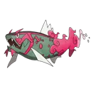 イダイトウ (オスのすがた)